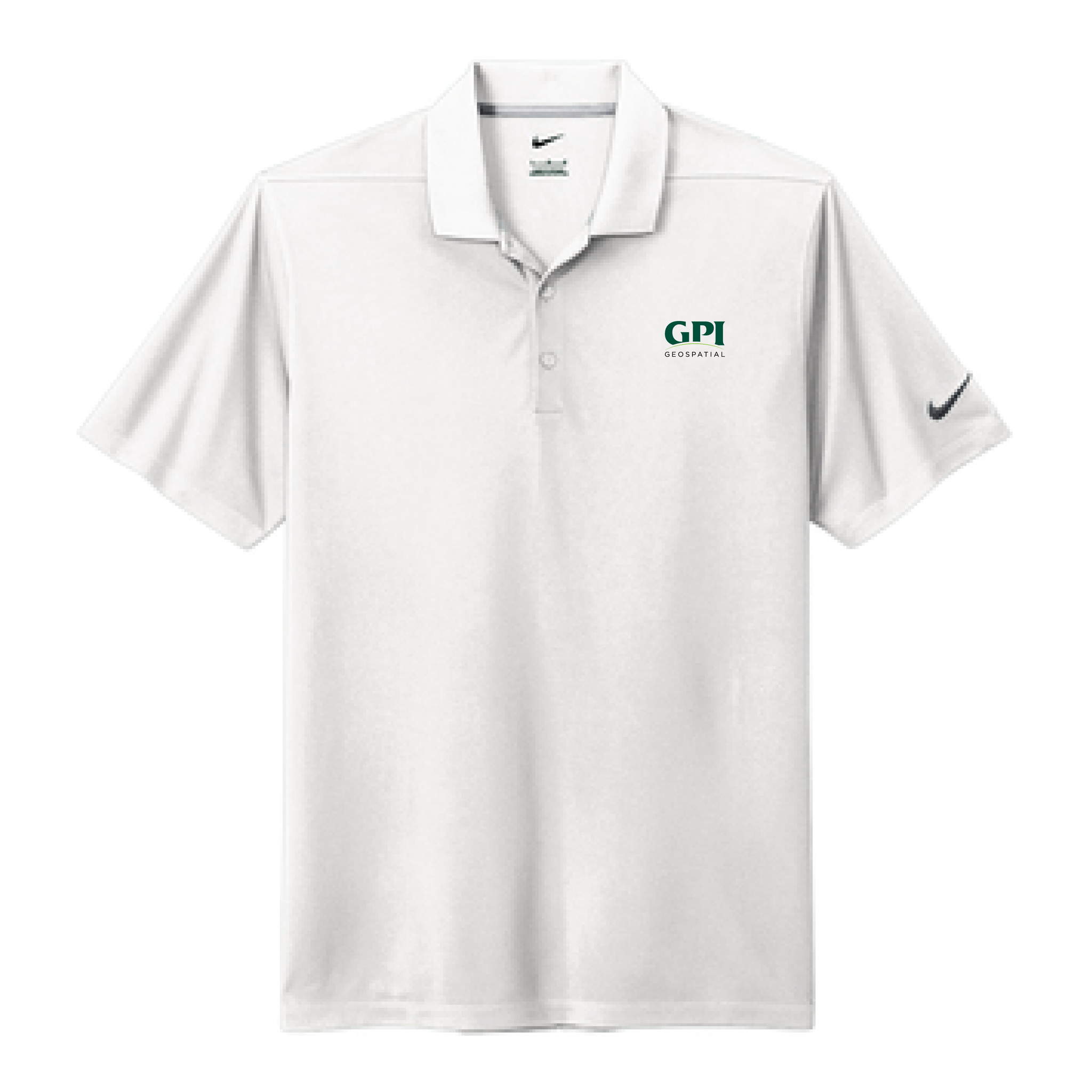 Mens Dri Fit Micro Pique 2 0 Polo Geospatial Gpi Estore