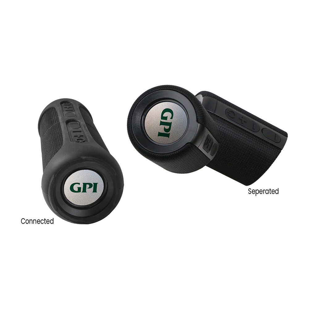 Breakaway Wireless Bluetooth Speaker – GPI eStore